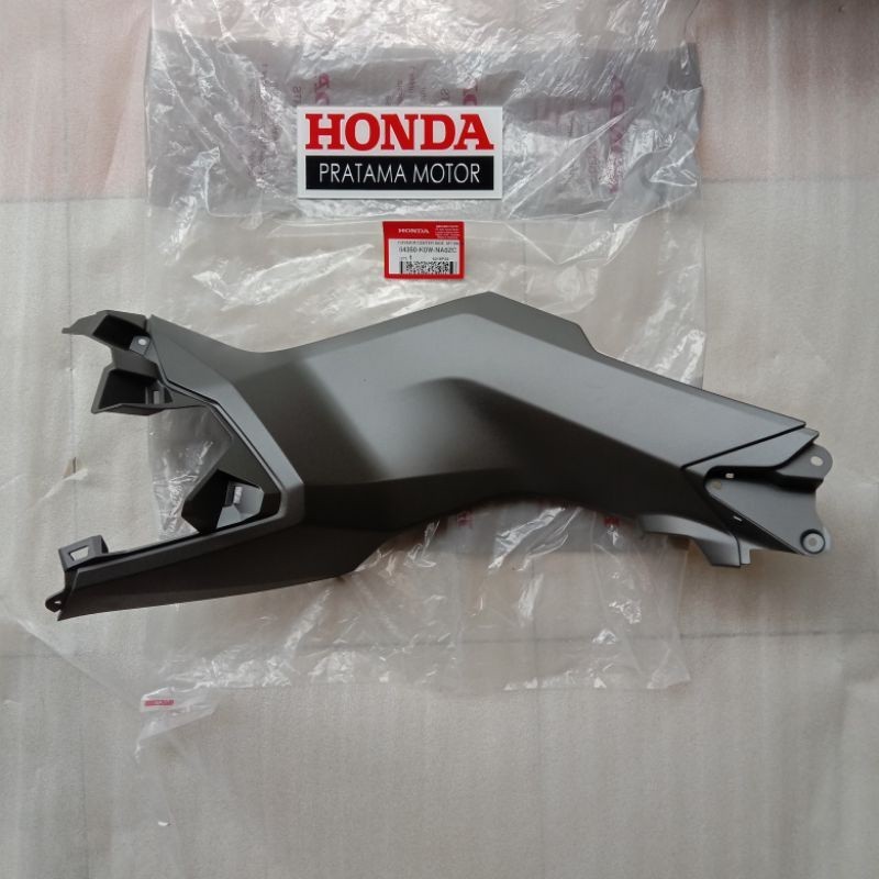 Honda ADV 160 Right Middle Side cover - R inner cover Or ADV 160 Right ...