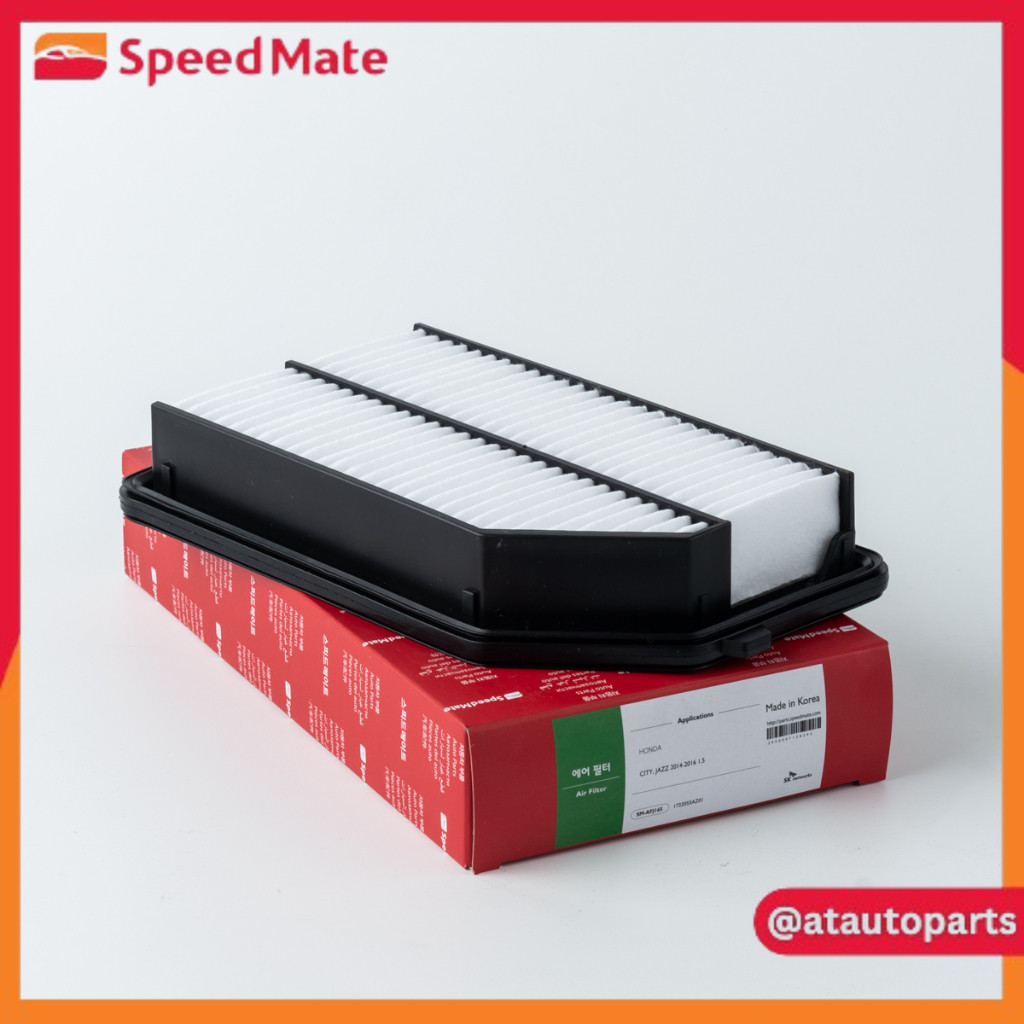SPEEDMATE Air Filter HONDA JAZZ CITY BRV 1.5 Year 16- (SM-AFJ165) (1pc ...