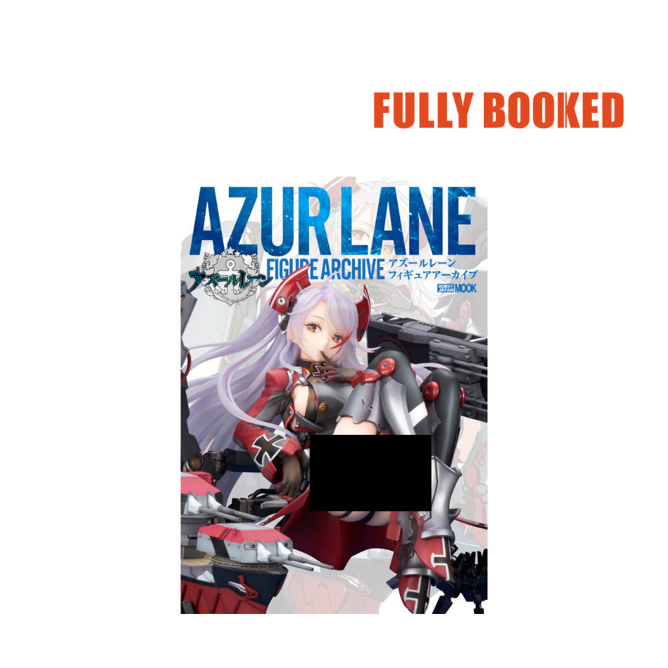 Azur Lane Figure Archive, Hobby Japan, Japanese Text Edition (Mook) by ...