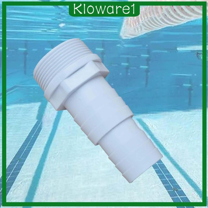 [Kloware1] 1-1/2 or 1-1/4 Universal Combo Hose Adapter Lightweight ...
