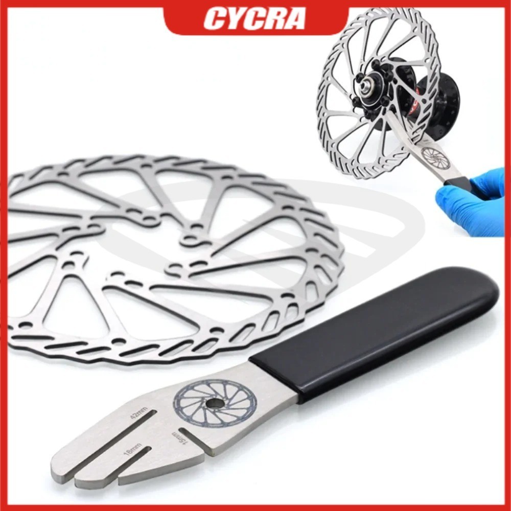 Bicycle Tool Disc Brake Rotor Alignment Truing Tool MTB Flattening ...