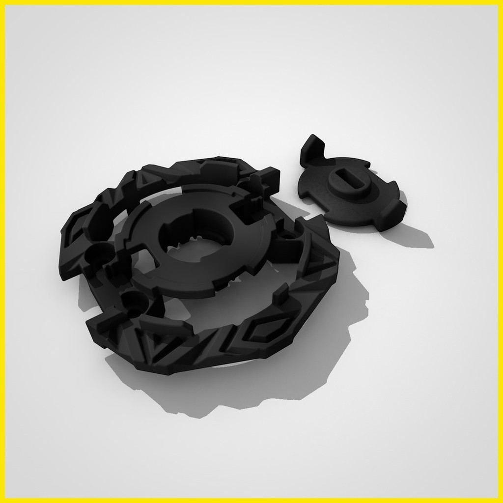 Saber Valkyrie Core | Beyblade | 3D Printed | Shopee Philippines
