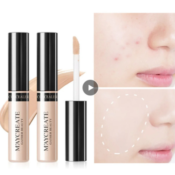 MayCreate Makeup Concealer Cream Perfect Pores Dark Circles Coverage ...