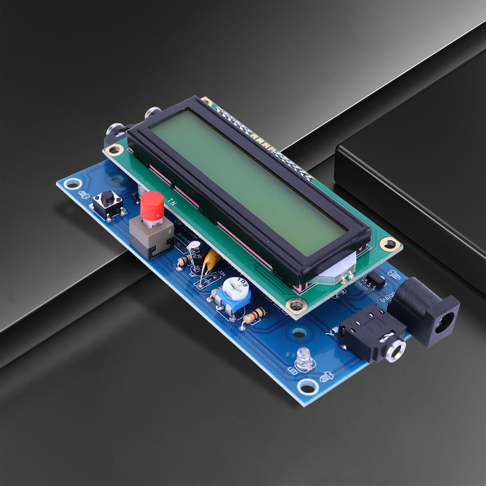 CW Decoder 500mA Morse Code Translator Morse Code Translator Board for ...