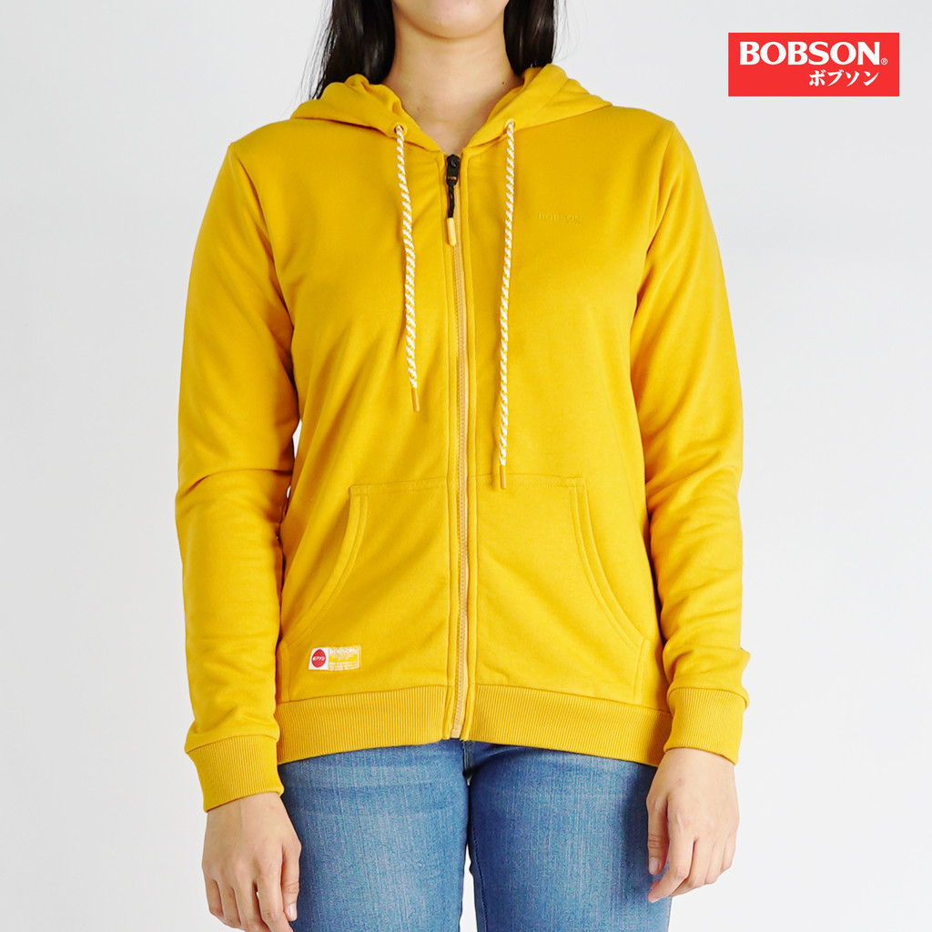 Bobson Japanese Ladies Basic Hoodie Jacket for Women Trendy fashion ...