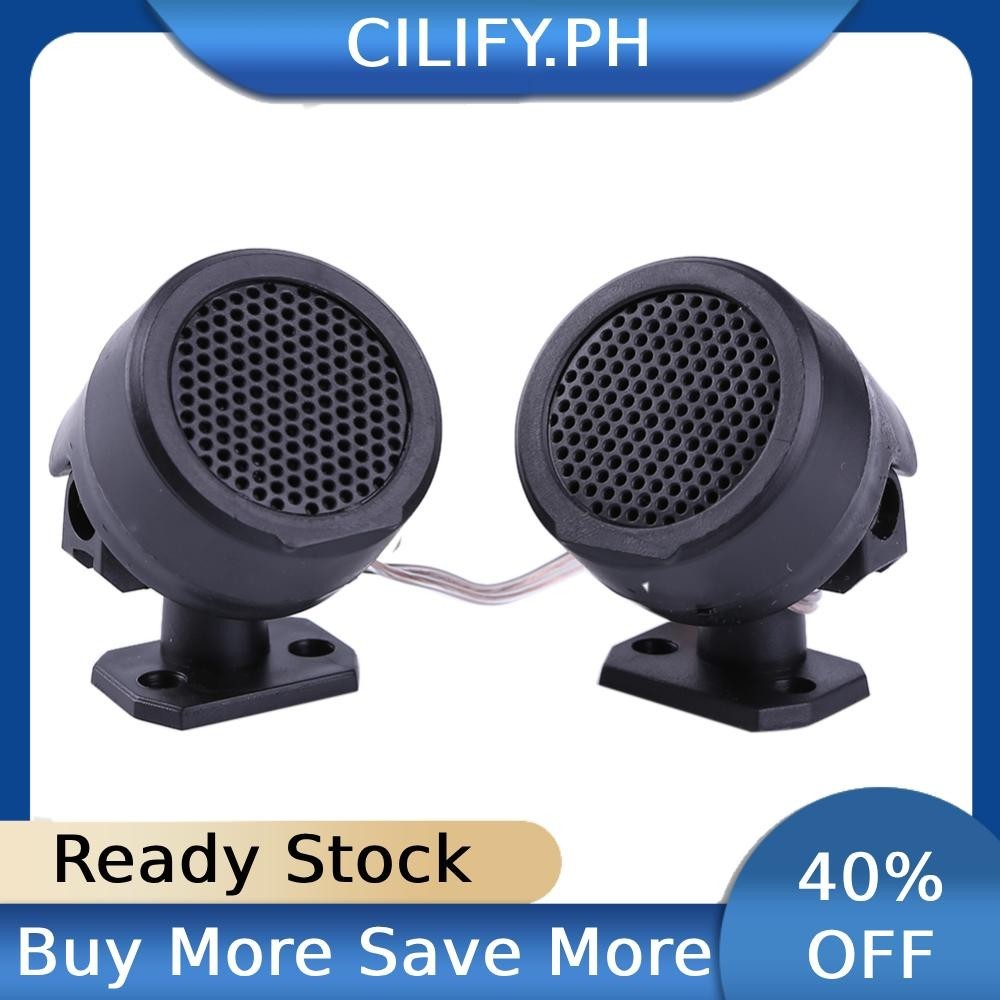 Fashion Half Dome Car Loud Speaker Tweeter High Efficiency Audio System ...