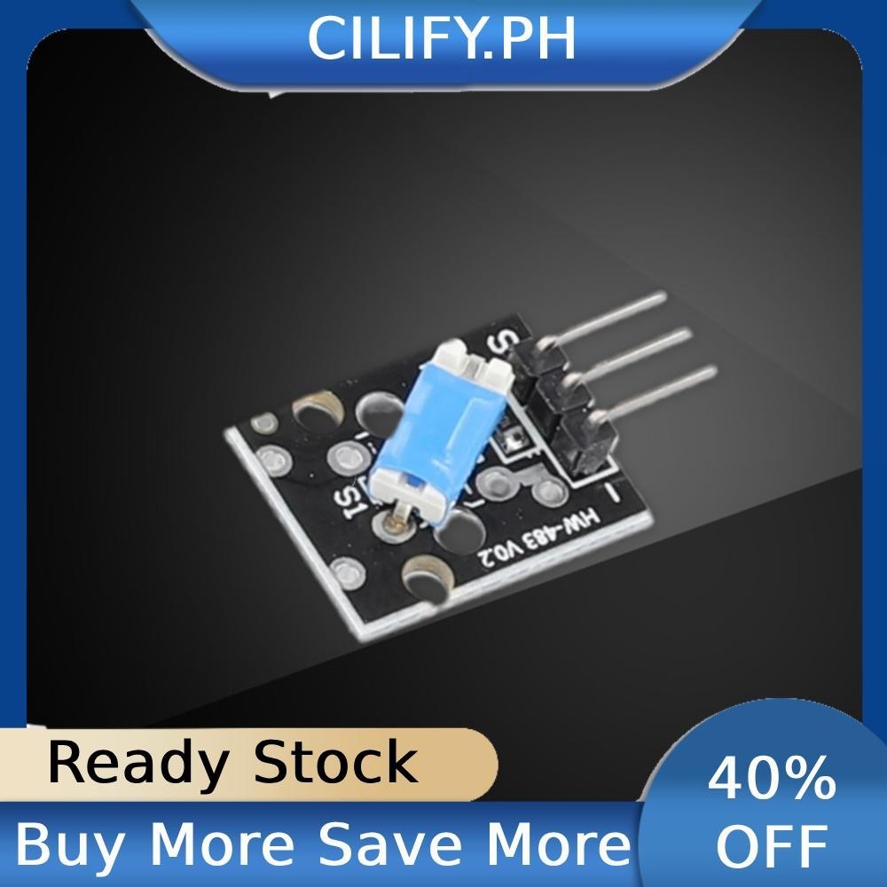 1 PC KY-020 Tilt Switch Sensor Module 3 Pin Tilt Angle Sensor Module for Arduino | Shopee ...