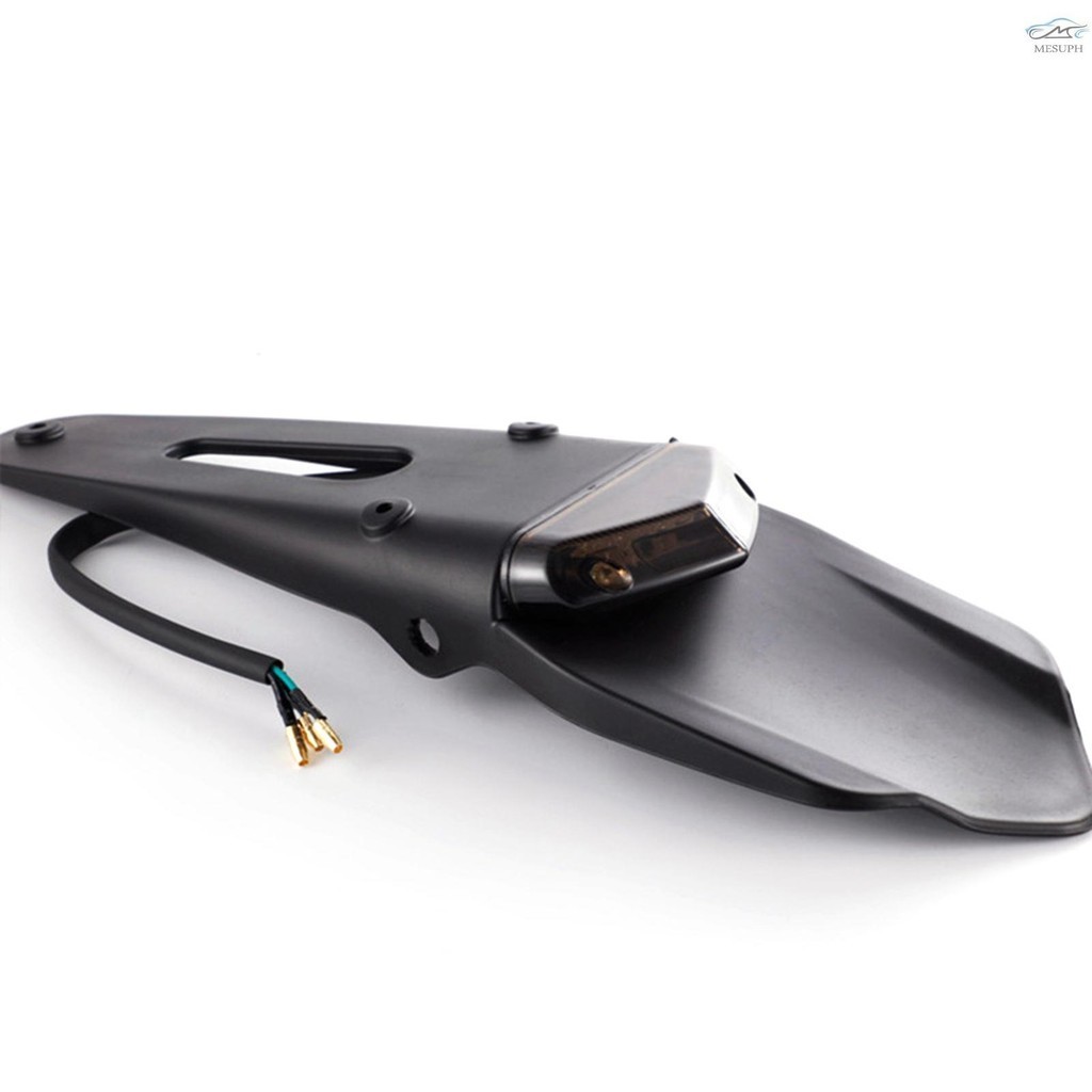Universal Mudguard for Off-road Vehicles Motorcycle Rear Fender with ...