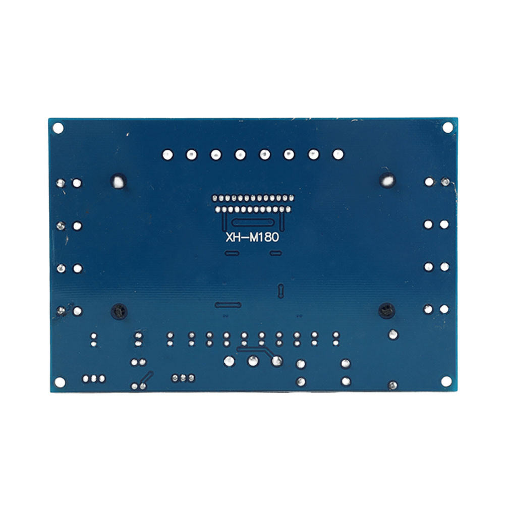 XH-M180 TDA7850 High Power Switchable Amplifier Board DC 12V 2/4 ...