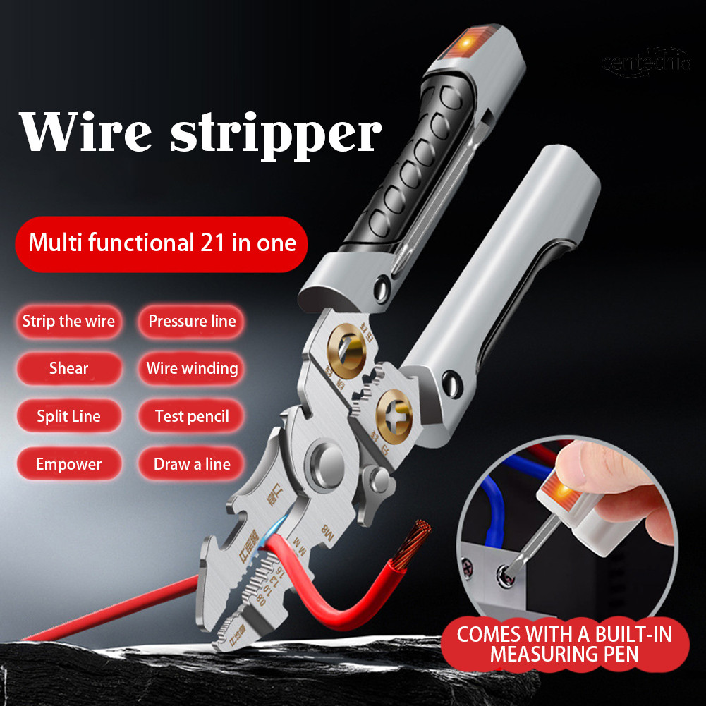 Electrician Special Wire Splitting Pliers Universal Wire Splitting ...