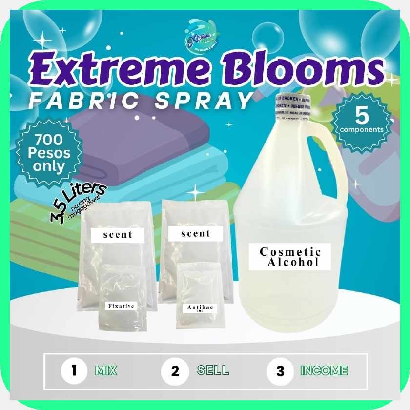 DIYq&Fabric>cu)Spray)Hs>/)kU>Finishing)na>Kit | Shopee Philippines