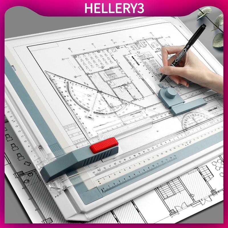 [HelleryQ] Technical Drafting Table A3 Engineer Multifunctional with ...