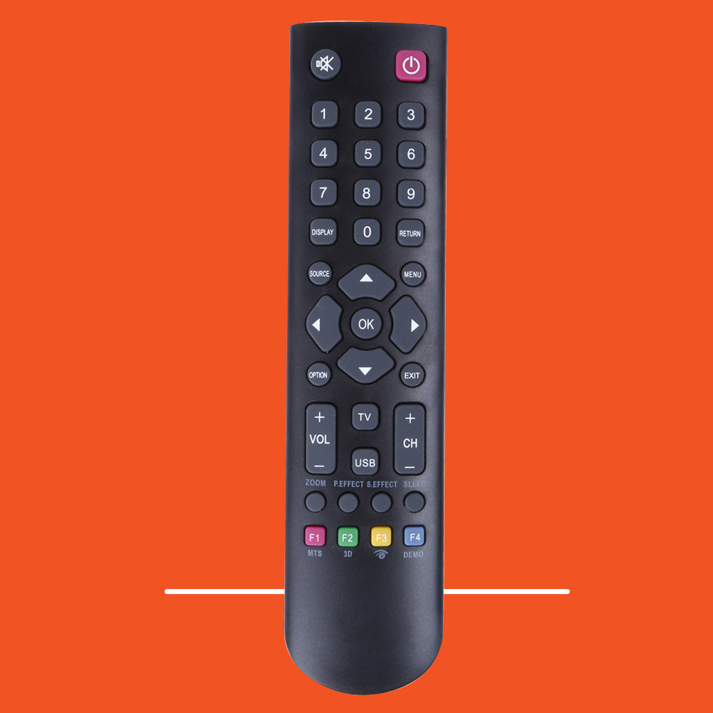 TCL Original Replacement TV Remote Control TLC-925 Universal for Smart ...