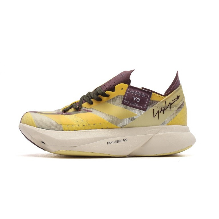 ADIZERO ADIOS PRO 3 professional long-distance running shoes TPFG ...