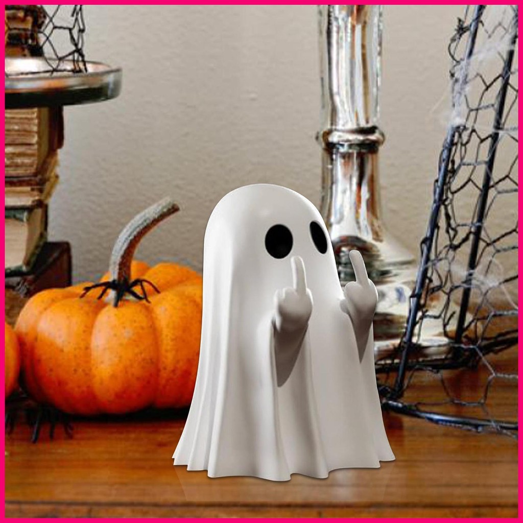 Halloween Middle Finger Ornament Halloween Middle Finge Ornament Middle ...