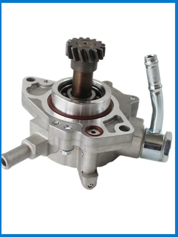 2020A002 KB4T 4D56 Engine Vaccum Pump Assembly For Mitsubishi L200 ...