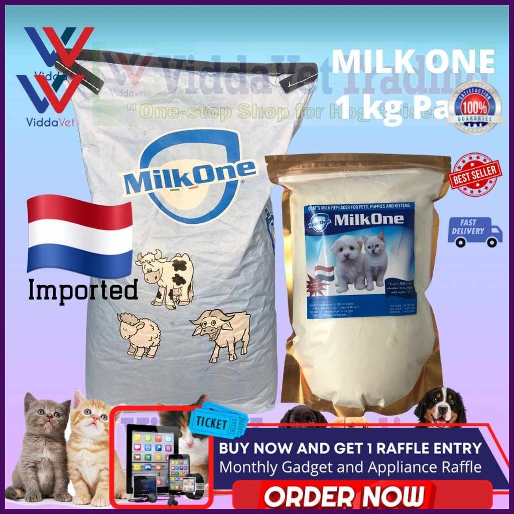 1-kilo:p&MILK[eF>ONE^ju/-$FK/Goat's$MX:milk%Uu:replacer%Cn:for%PI:Pets ...