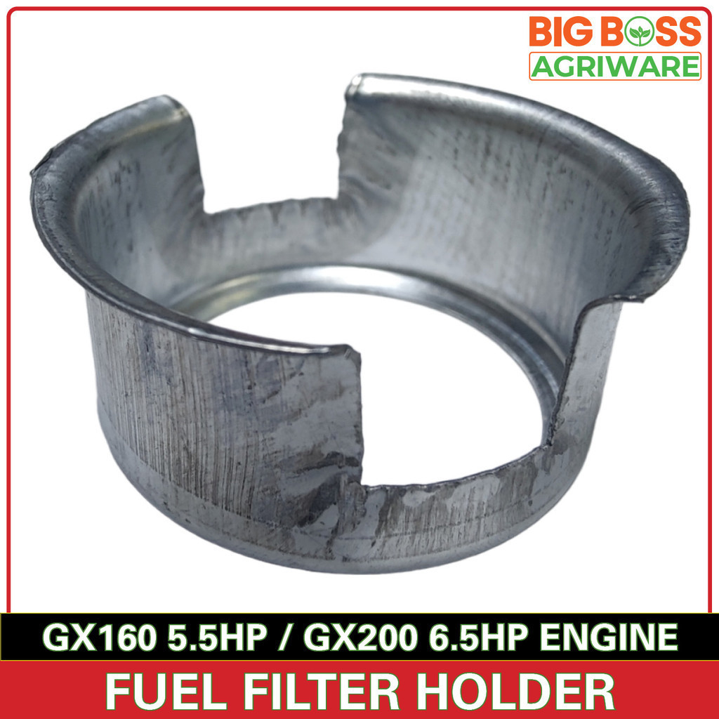 BBA Fuel Tank Filter Holder for GX160 5.5HP, GX200 6.5HP 4 Stroke ...