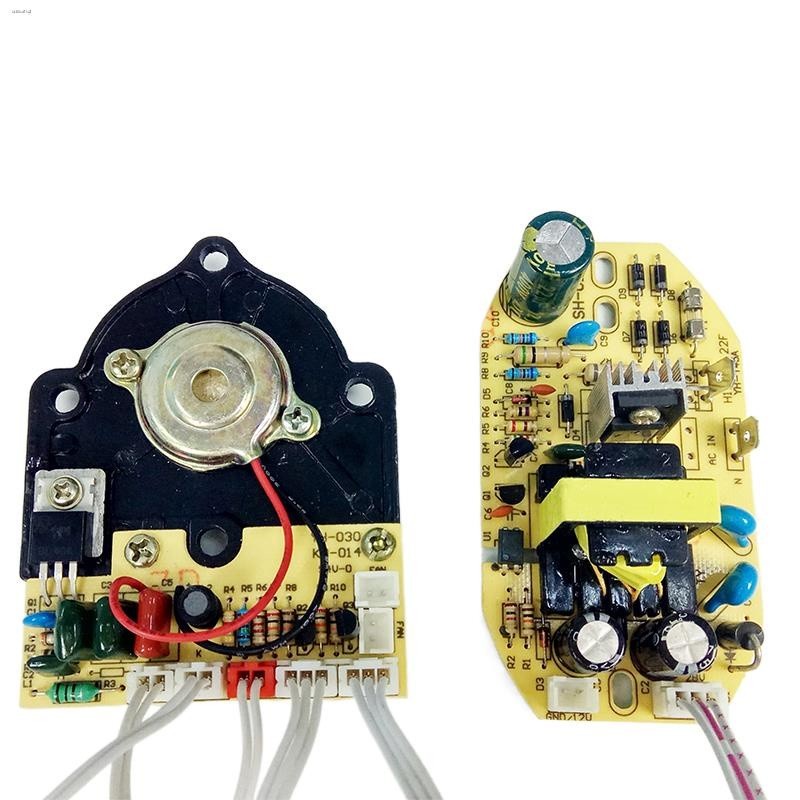 Humidifier control board circuit board 28V potentiometer with switching ...