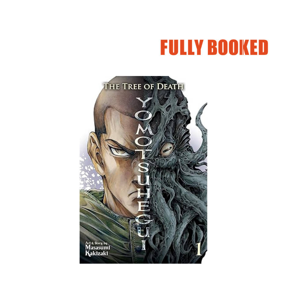 The Tree of Death: Yomotsuhegui, Vol. 1 (Paperback) by Masasumi ...