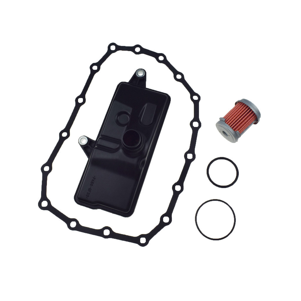 ISANCE Transmission Oil Pan & Cooler & Gasket For Honda HR-V Fit Civic ...