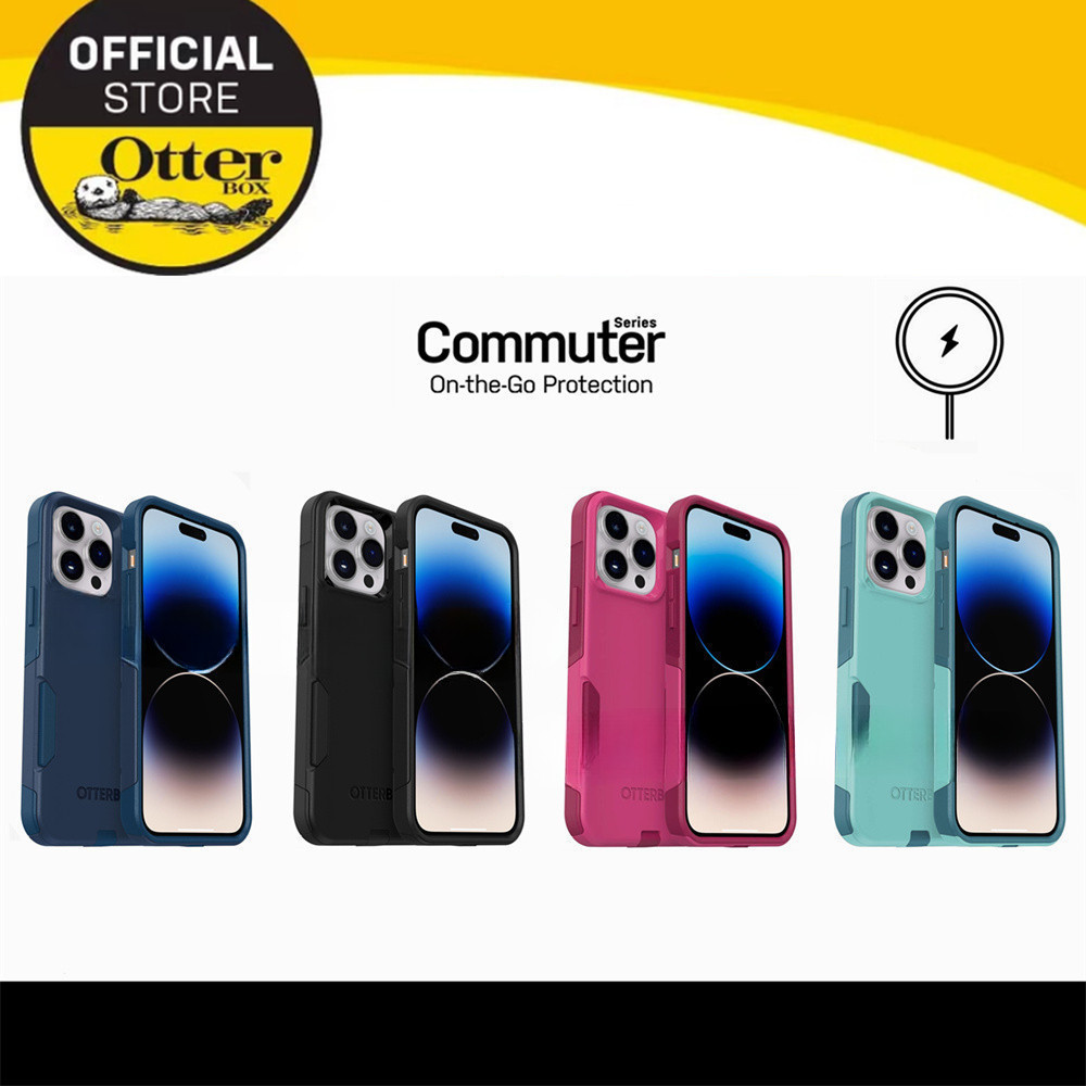 OtterBox For iPhone 12 Pro max/12 pro /12 Commuter With Magnetic Series ...