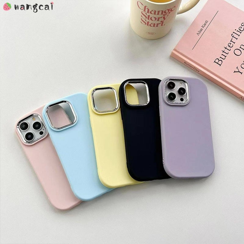 For iQOO 12 Pro Neo 9 9S Pro Plus Z9 Turbo Z9x Phone Case ins Oval ...