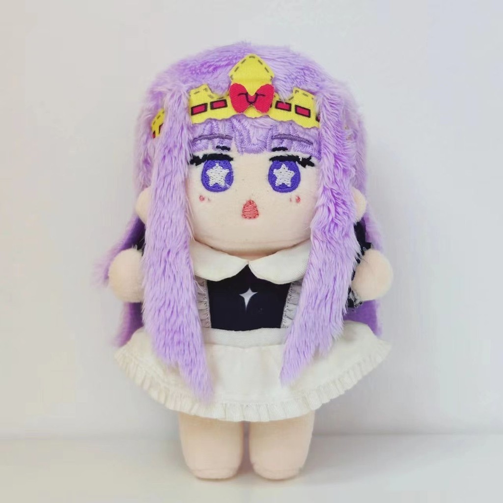 13CM Doll Plushie Sleepy Princess In The Demon Castle Syalis Plush Doll ...