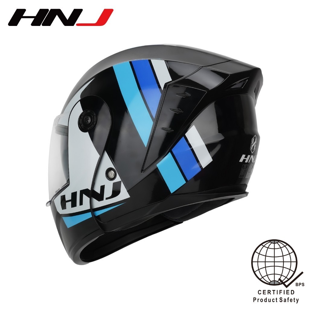 HNJ A630 Pro 2024 new Modular Motorcycle Helmet Full Face Dual Visor ...