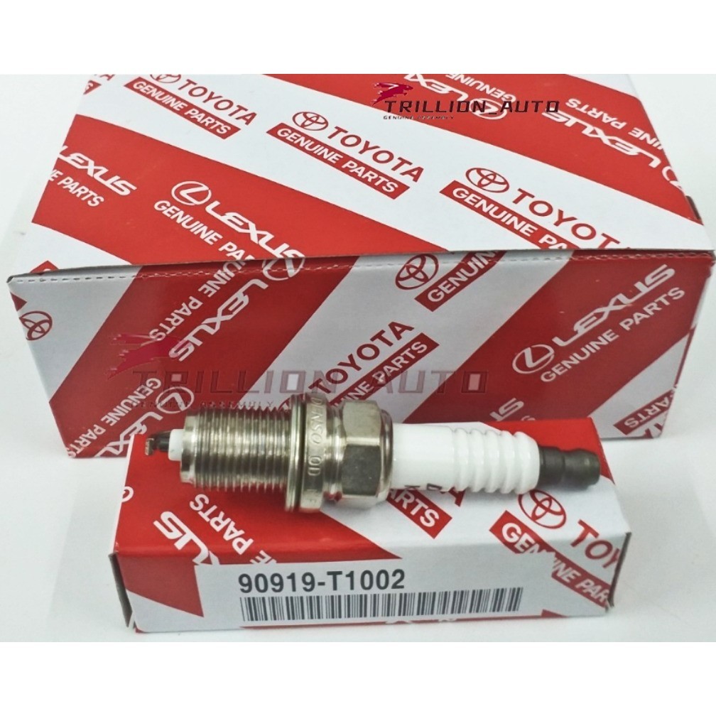 SPARK PLUG FOR Toyota Vios Yaris Corolla/Altis Kia Rio Hyundai i10 ...