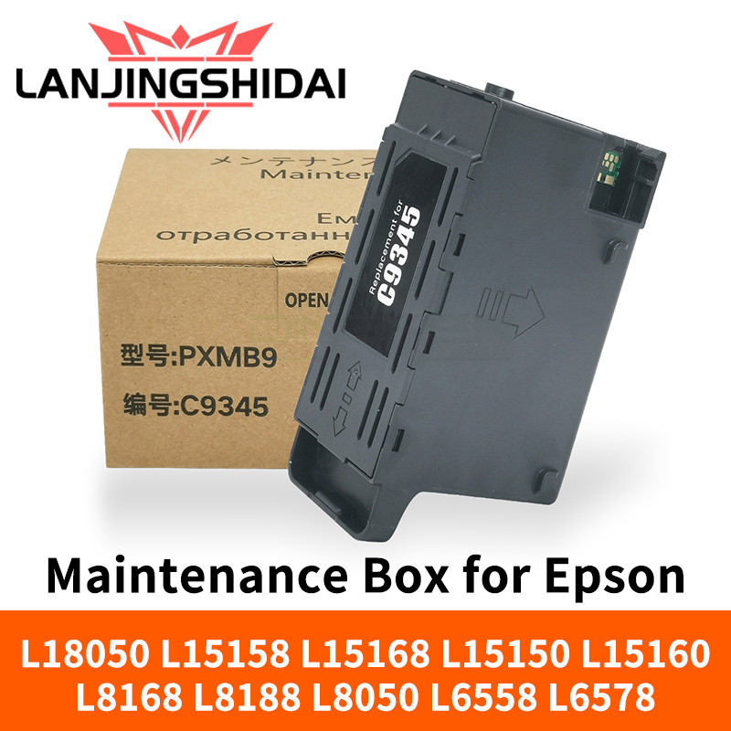 L8050 L18050 Maintenance Box for Epson L8050 L15158 L15168 L15160 ...