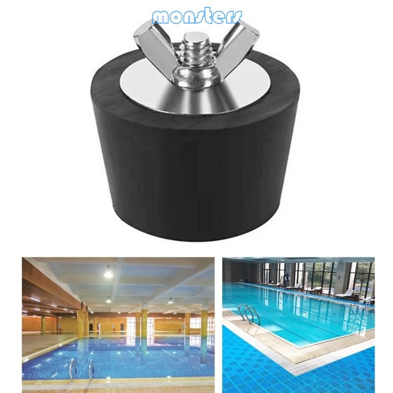 Mon Swimming Pool Skimmer Plugs Above Ground Pool Plugs 6 Size Swimming ...