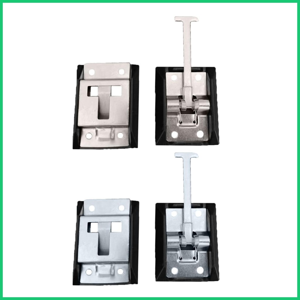 RV Door Latch Heavy Duty Multifunctional Door Hook Door Stopper RV ...