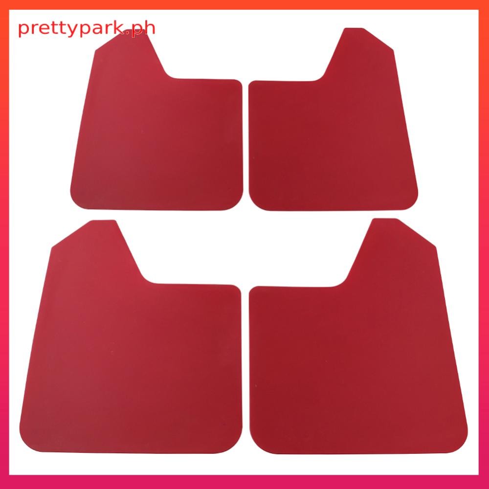 Car Universal mudguard splash pad Mudguard SUV Fender Mud guard ...