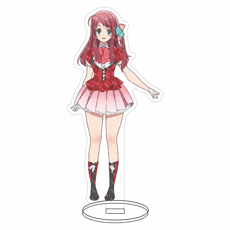 Anime Saga Idol Standee Kenjiro Sukuna Source Sakura Saki Nijirando Ai ...