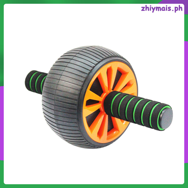 Stomach Roller Exercise Equipment Walker Abdominal Trainer Ultra Wide ...