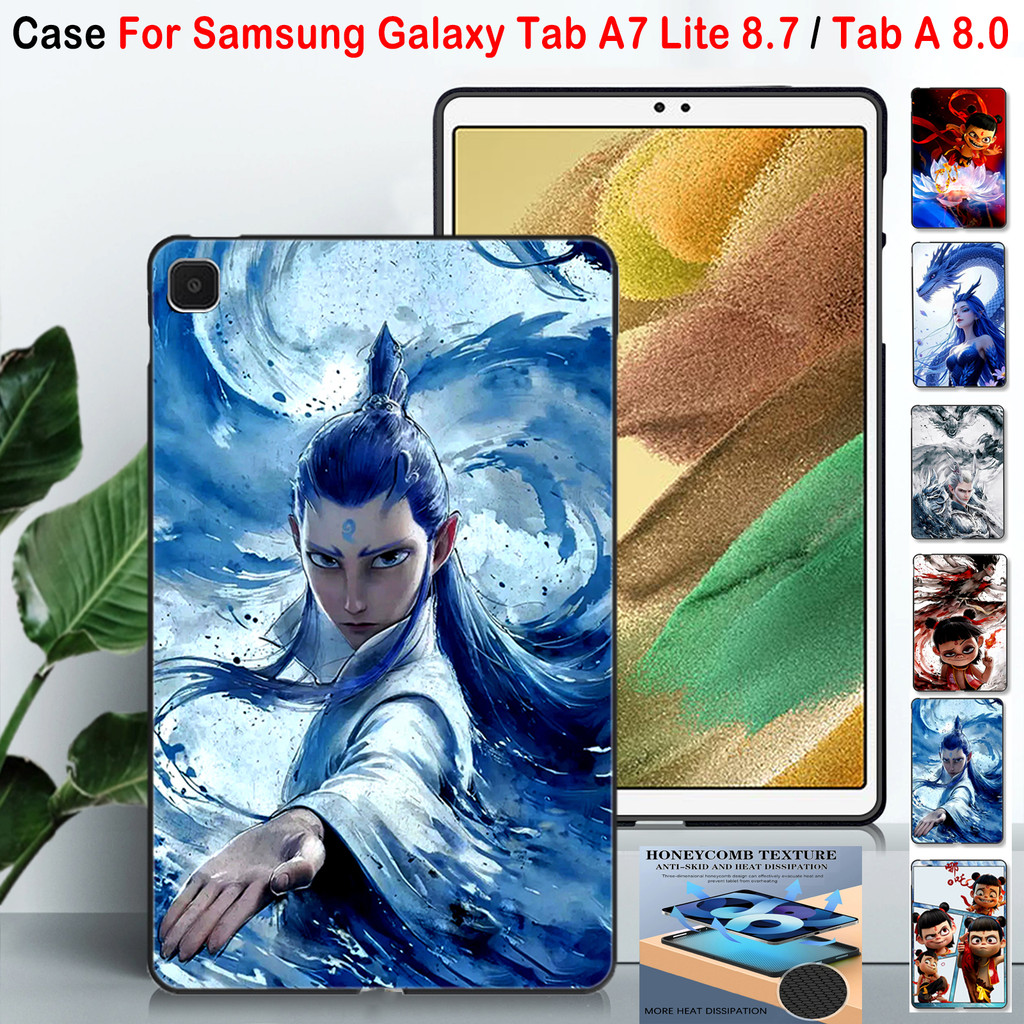 For Samsung Galaxy Tab A7 Lite 8.7 inch SM-T225 T220 T225N Fashion ...