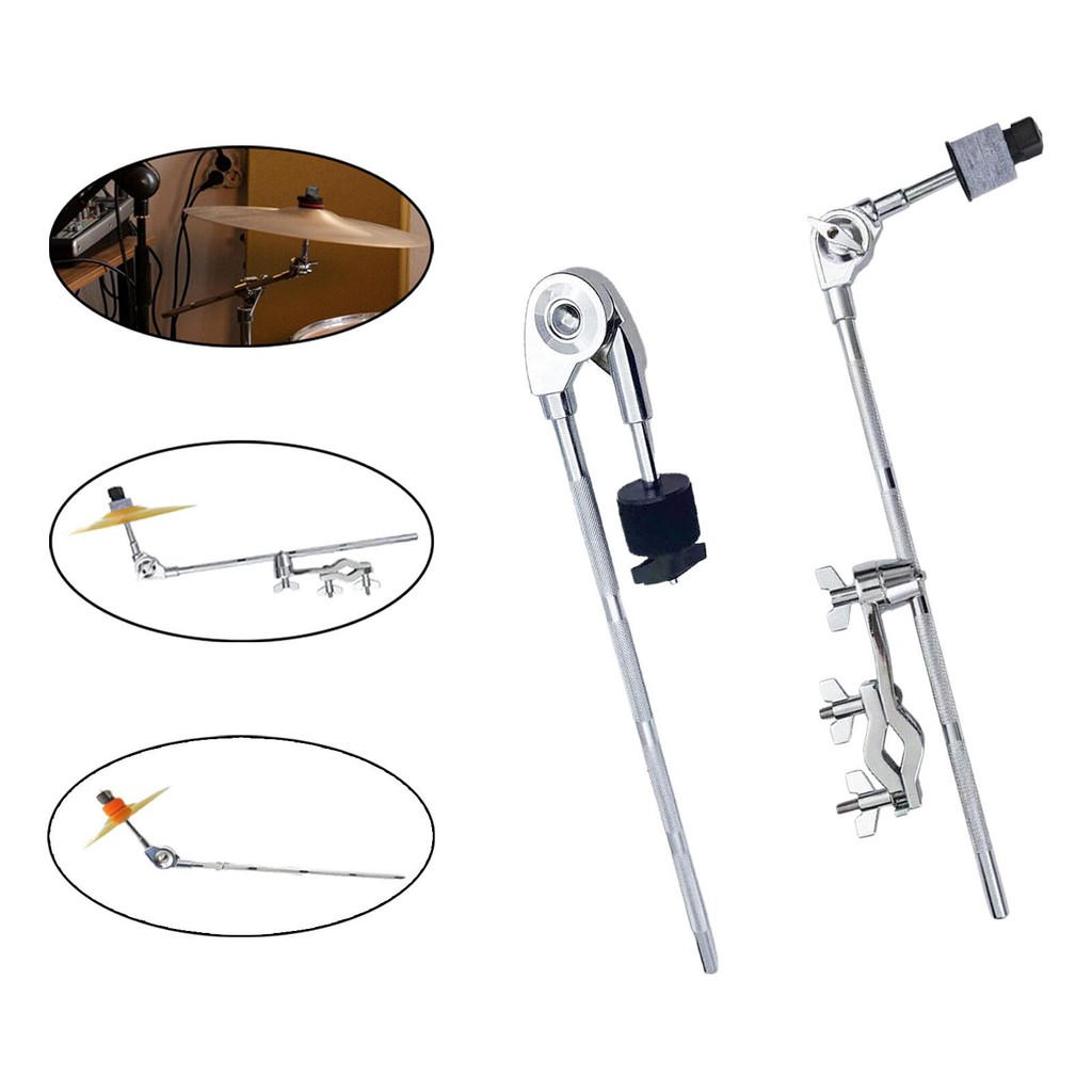 [Lzdyyh2hl] Drum Extension Clamp Adjustable Professional Drum Parts ...