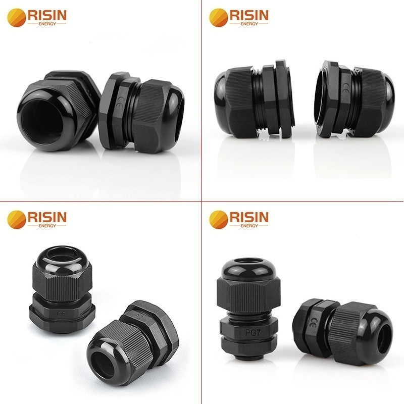 M8 Nylon Cable Gland Manufacturers Ip68 M Type Flamep United Structure ...