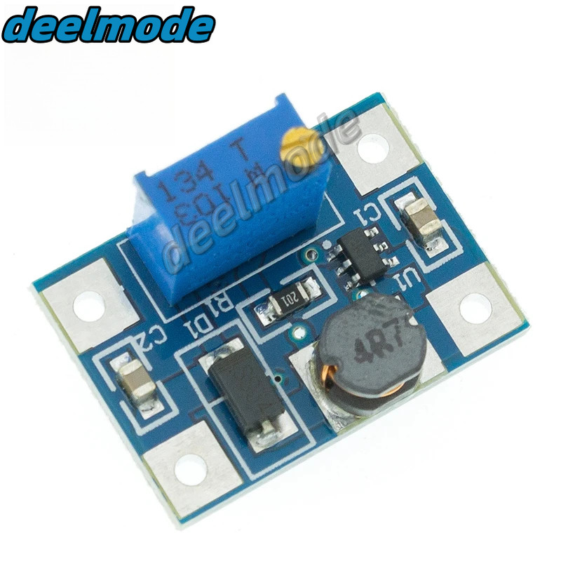1pcs Smart Electronics DC-DC SX1308 Step-UP Adjustable Power Module ...