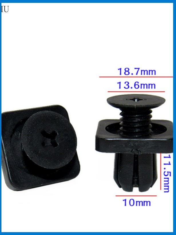 100pcs Honda FitSaloon city Odyssey XRV Accord crv civic Engine lower ...