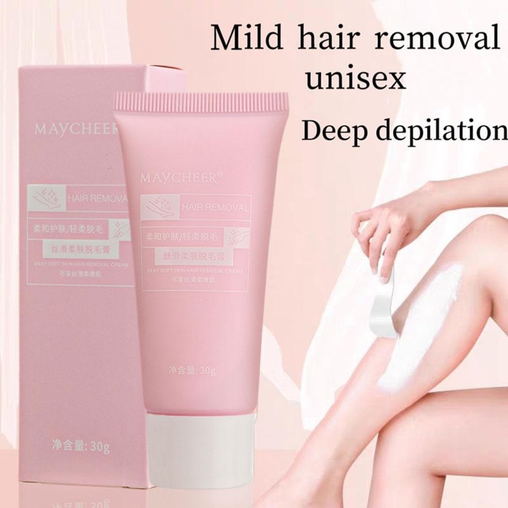 Mild Hair Removal Cream Underarm Whole Body Hair Removal Hair And ...
