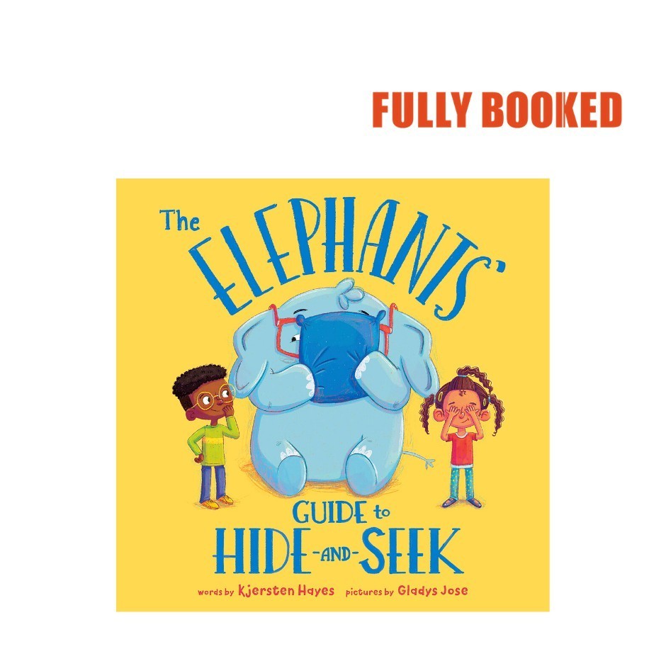 The Elephants' Guide to Hide-and-Seek (Hardcover) by Kjersten Hayes ...