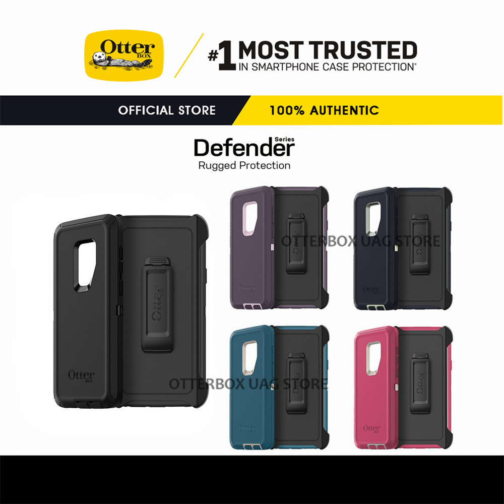 OtterBox Samsung Galaxy S9 Plus / Galaxy S9 / Galaxy S8 Plus / Galaxy ...