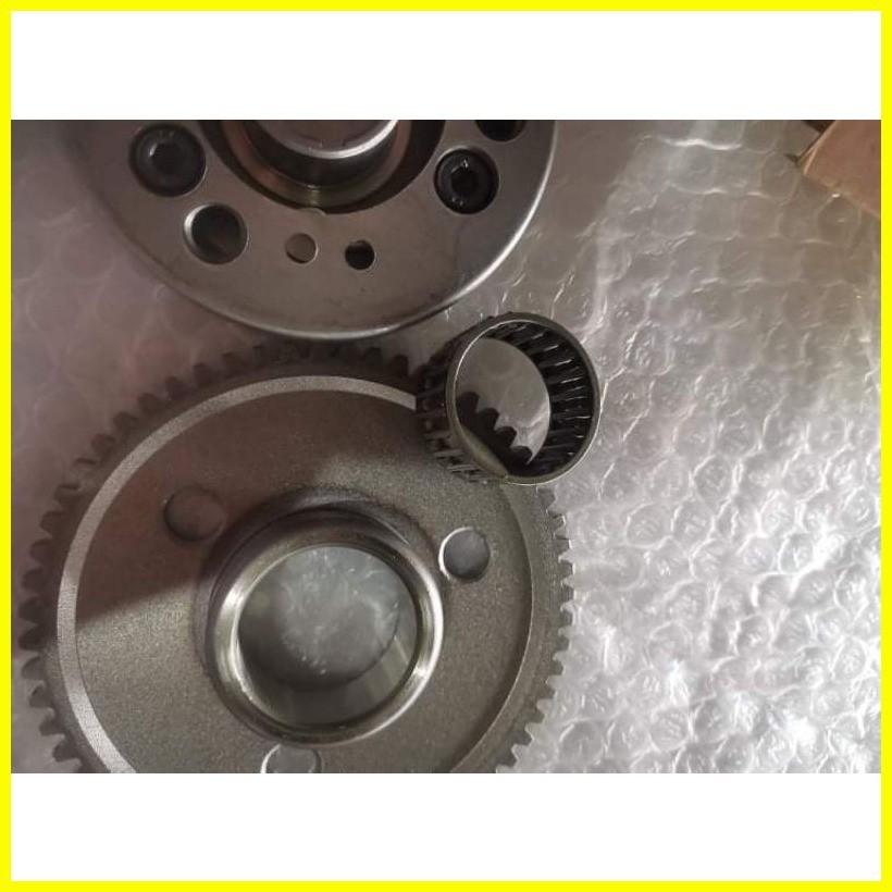 ♞Bendix set for Gala Rusi, GY6-125 and GY6-150 | Shopee Philippines