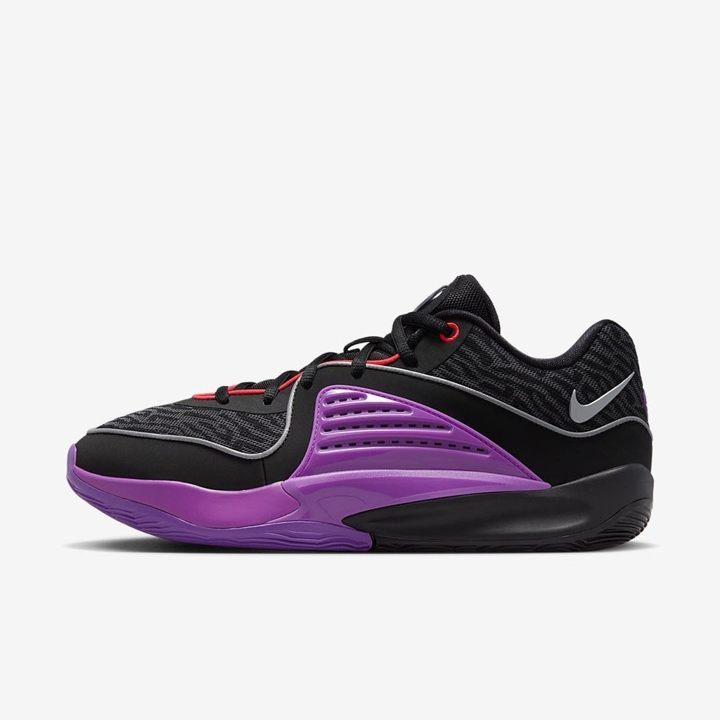 NIKE KD 16 EP PATHWAY ROYALTIES BLACK VIVID PURPLE DV2916-002 | Shopee ...