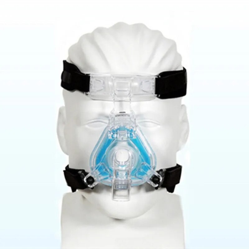 CPAP Philips ComfortGel Blue Nasal Mask with Headgear Availiable ...