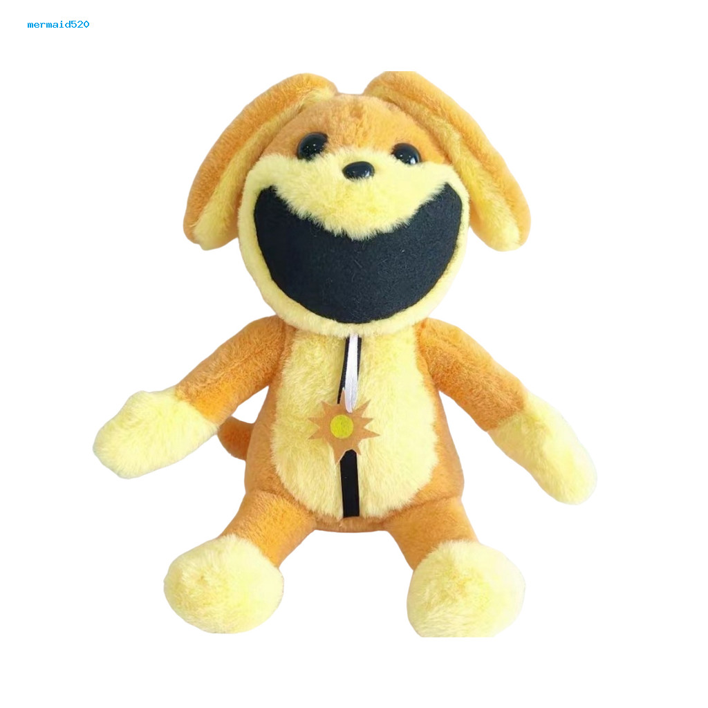 ME.B Smiling Animal Plush Stuffed Animal Plush Toy Adorable Smiling ...