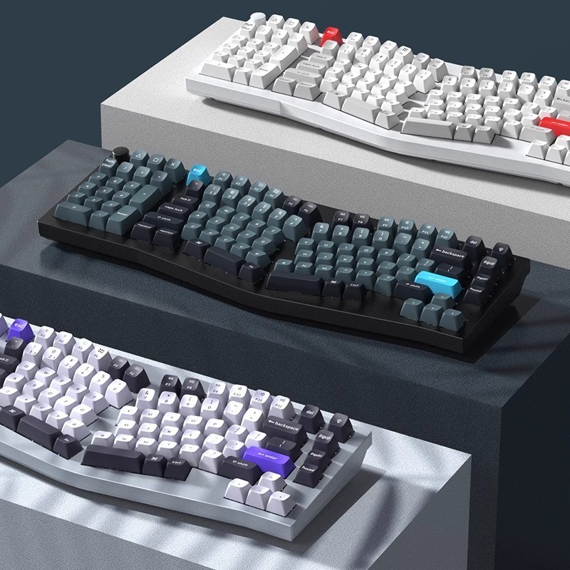 Keychron Q14Pro Customized Alice98t Mechanical Keyboard Gaske Bluetooth ...