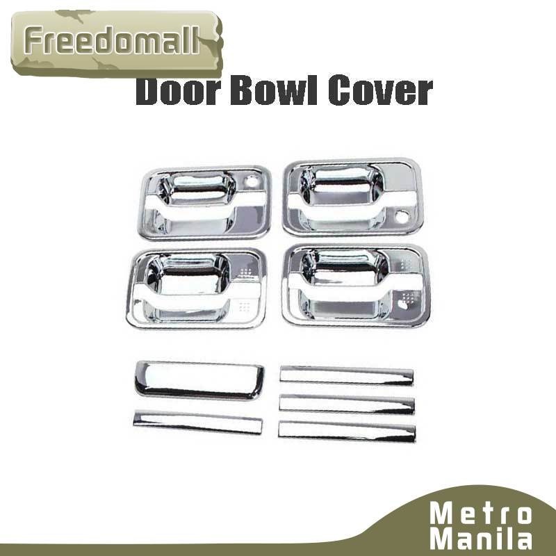 1 Set Suzuki Da64w / Da64v Door Bowl Suzuki Handle Chrome Cover ...